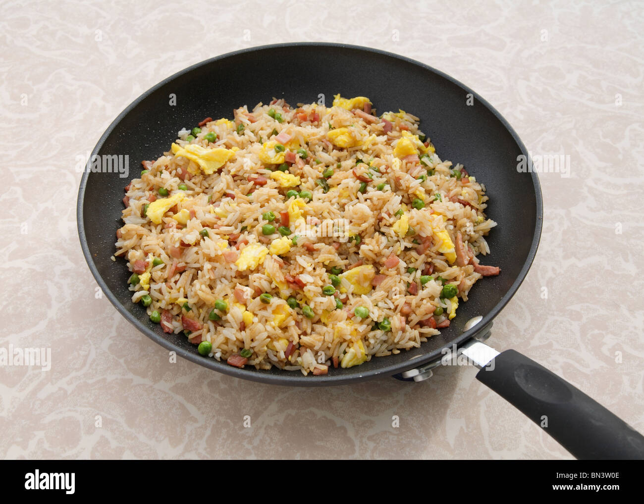 Mixed vegetable egg pan dish hi-res stock photography and images - Alamy
