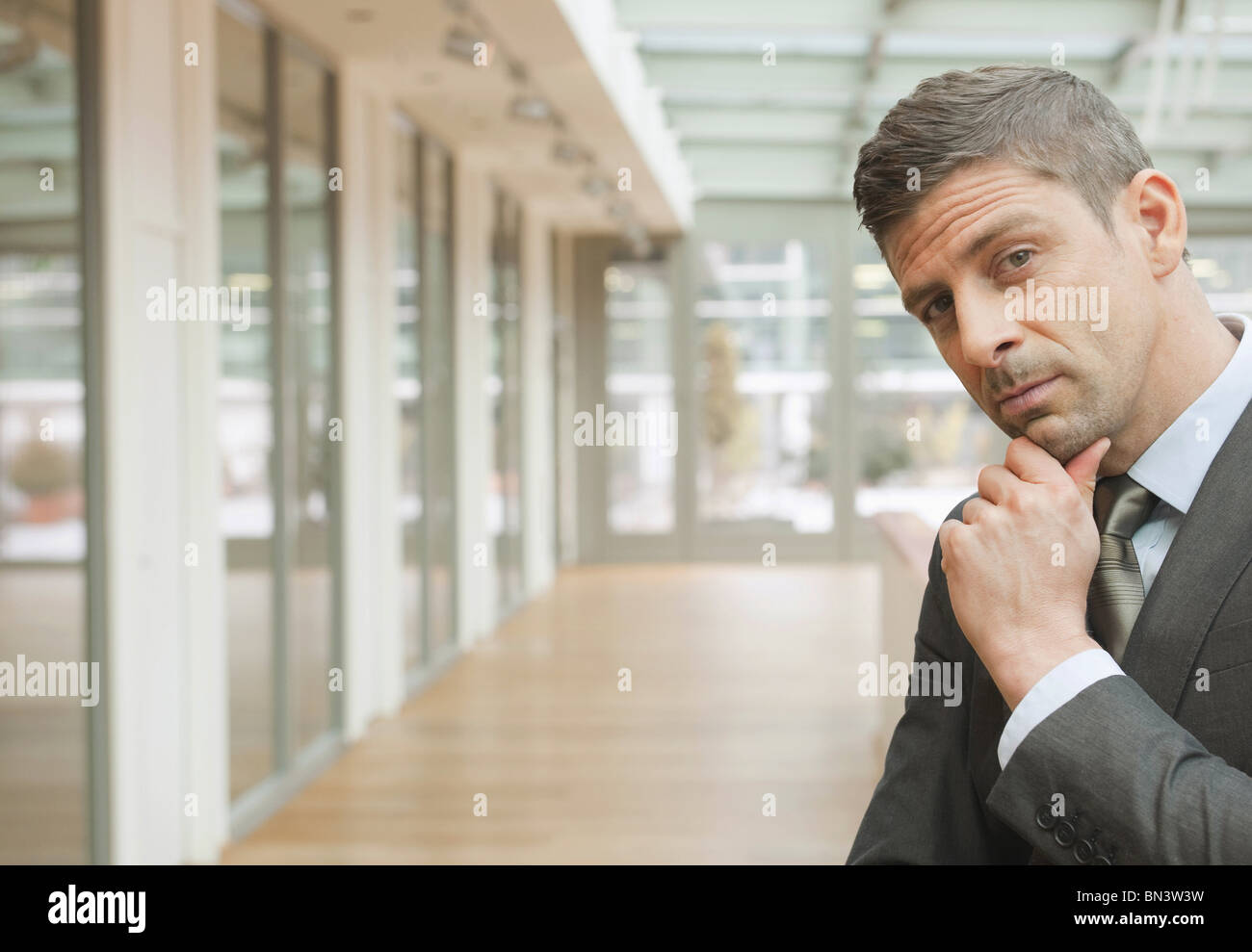 Man looking up camera top angle hi-res stock photography and images - Alamy