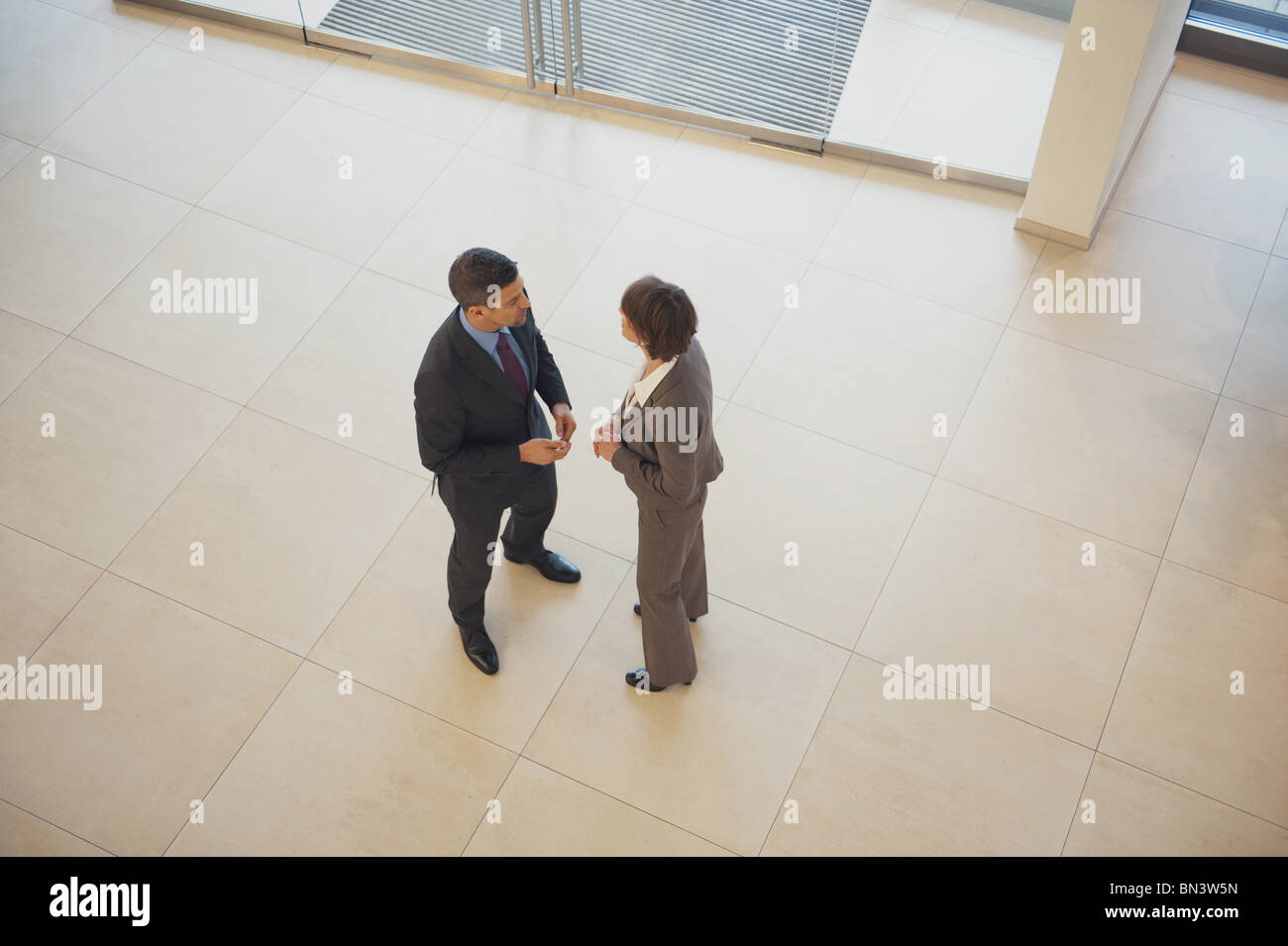 Man standing inside world hi-res stock photography and images - Alamy