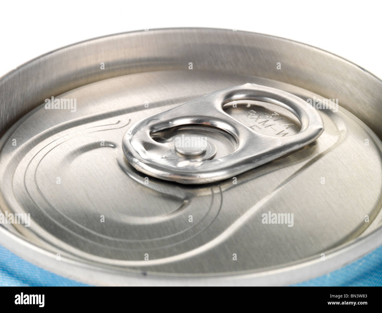 Can of Lemonade Stock Photo - Alamy