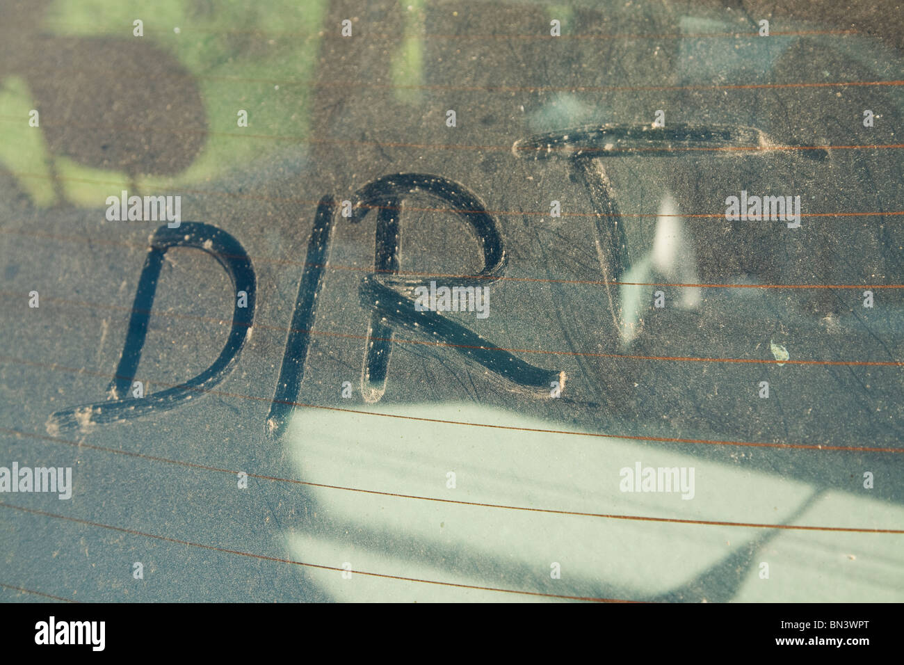 Dirty word hi-res stock photography and images - Alamy