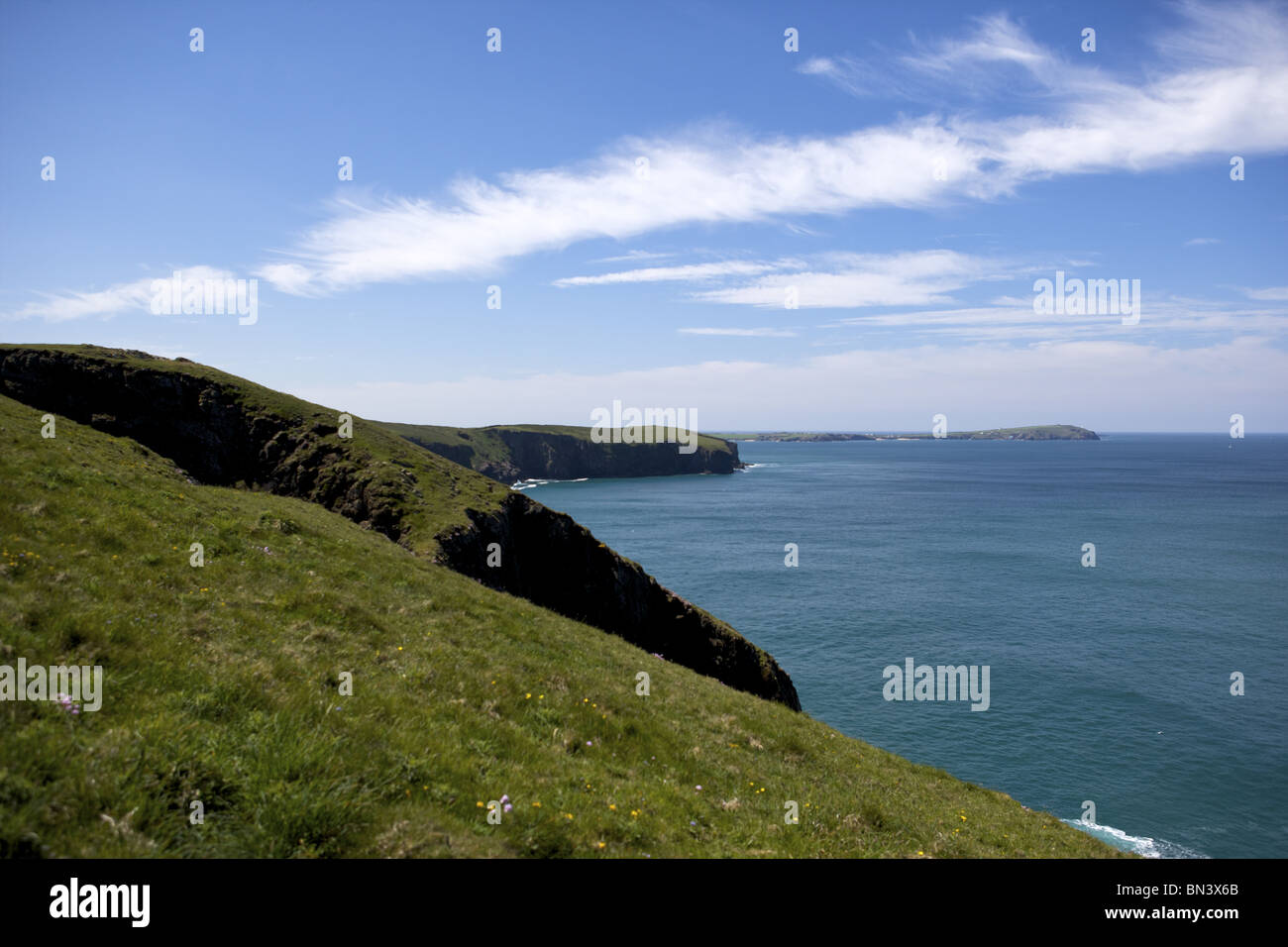 Butter Hole Cornwall High Resolution Stock Photography and Images - Alamy