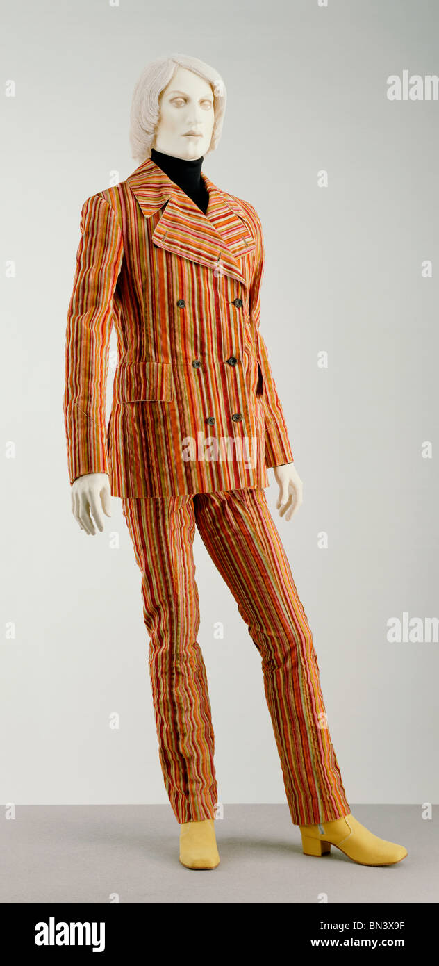 Corduroy Suit High Resolution Stock Photography and Images - Alamy