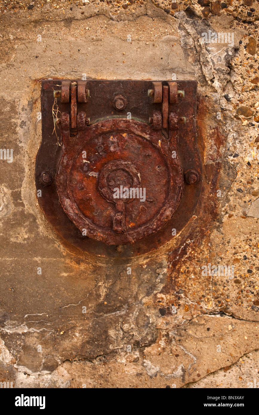 Storm Drain Outlet Stock Photo - Alamy