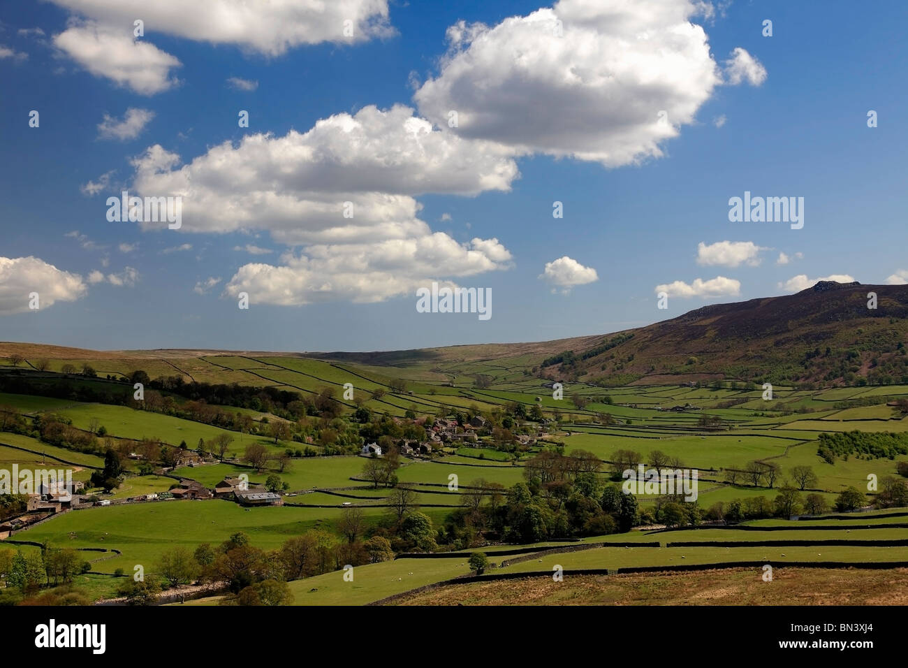 Appletreewick hi-res stock photography and images - Alamy