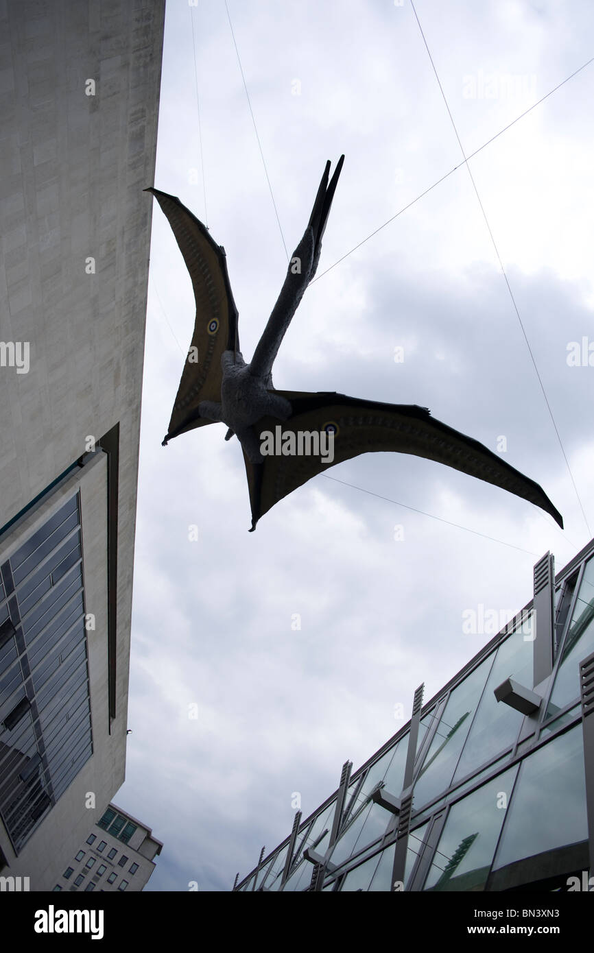Pterodactyl hi-res stock photography and images - Alamy