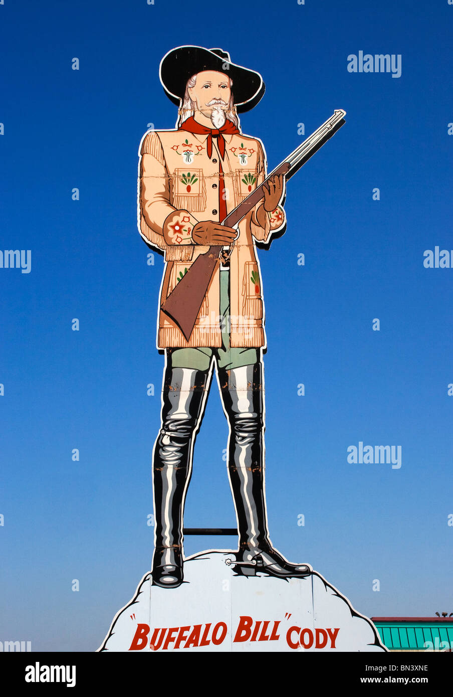 Old west photo op hi-res stock photography and images - Alamy