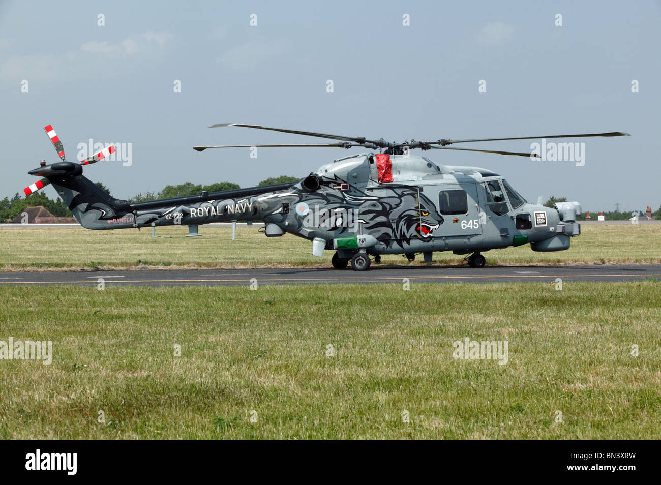 Royal navy display team hi-res stock photography and images - Alamy