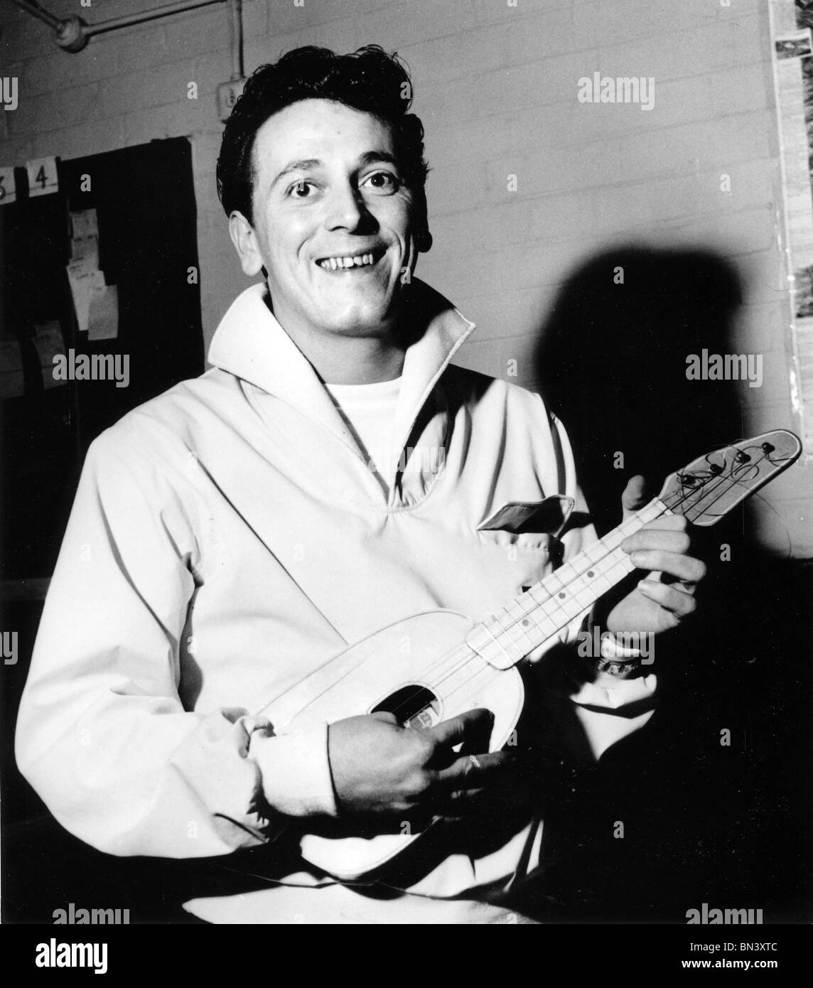 Gene vincent Black and White Stock Photos & Images - Alamy