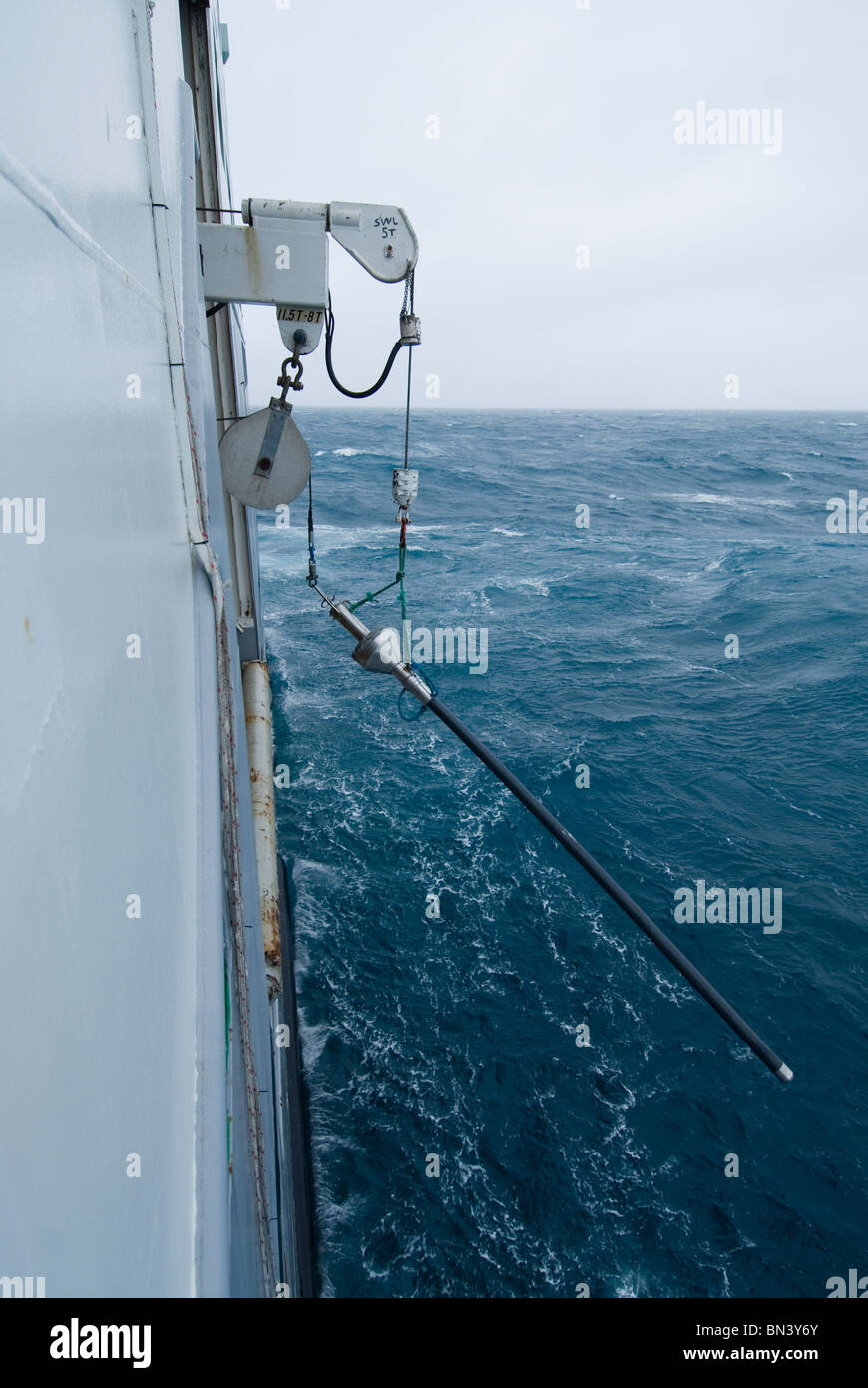 Core sampler hi-res stock photography and images - Alamy