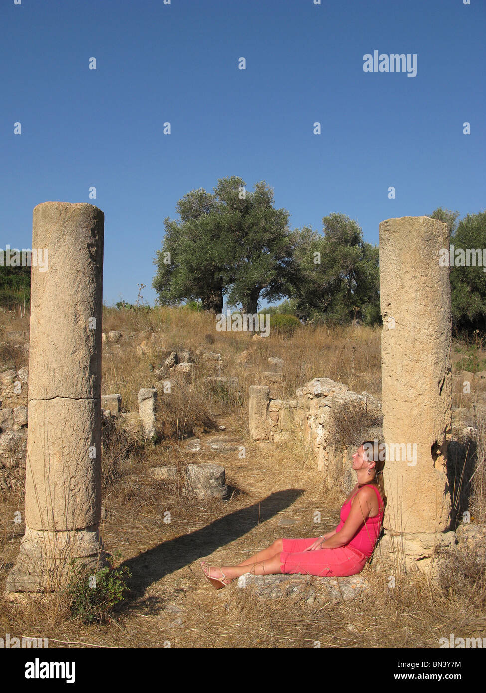 Karpas peninsula hi-res stock photography and images - Alamy