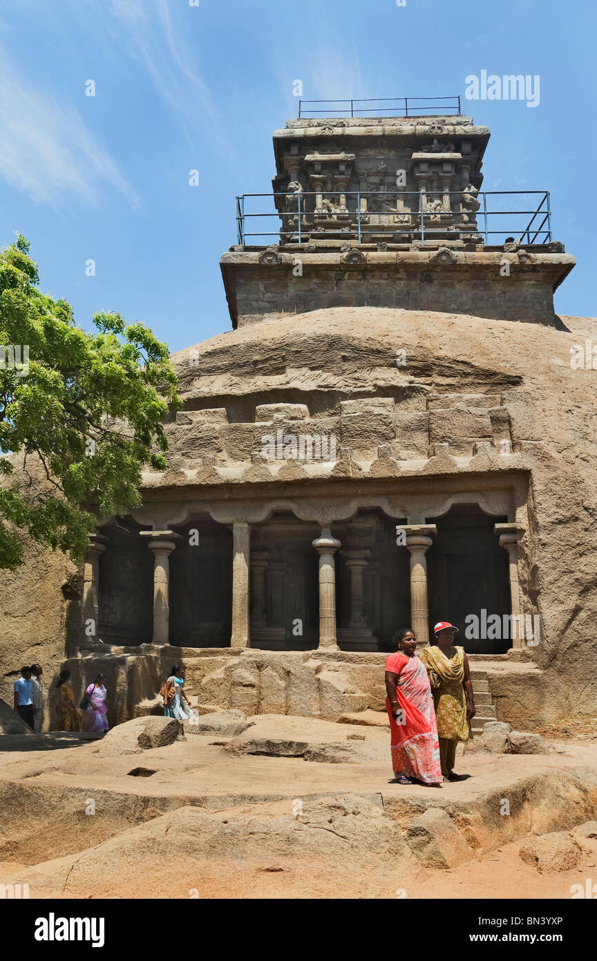 Adivaraha cave temple hi-res stock photography and images - Alamy