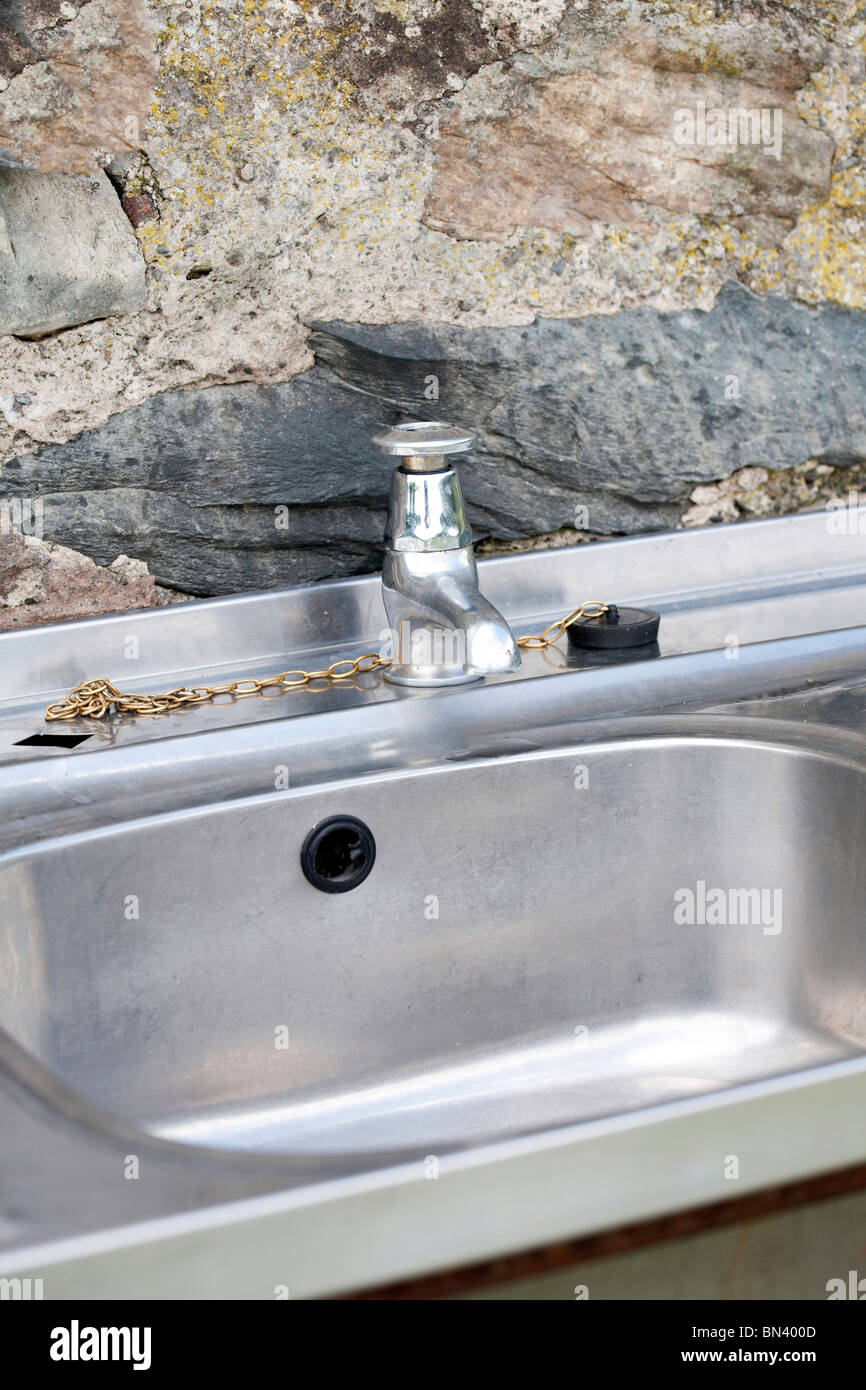 Steel tap hi-res stock photography and images - Alamy