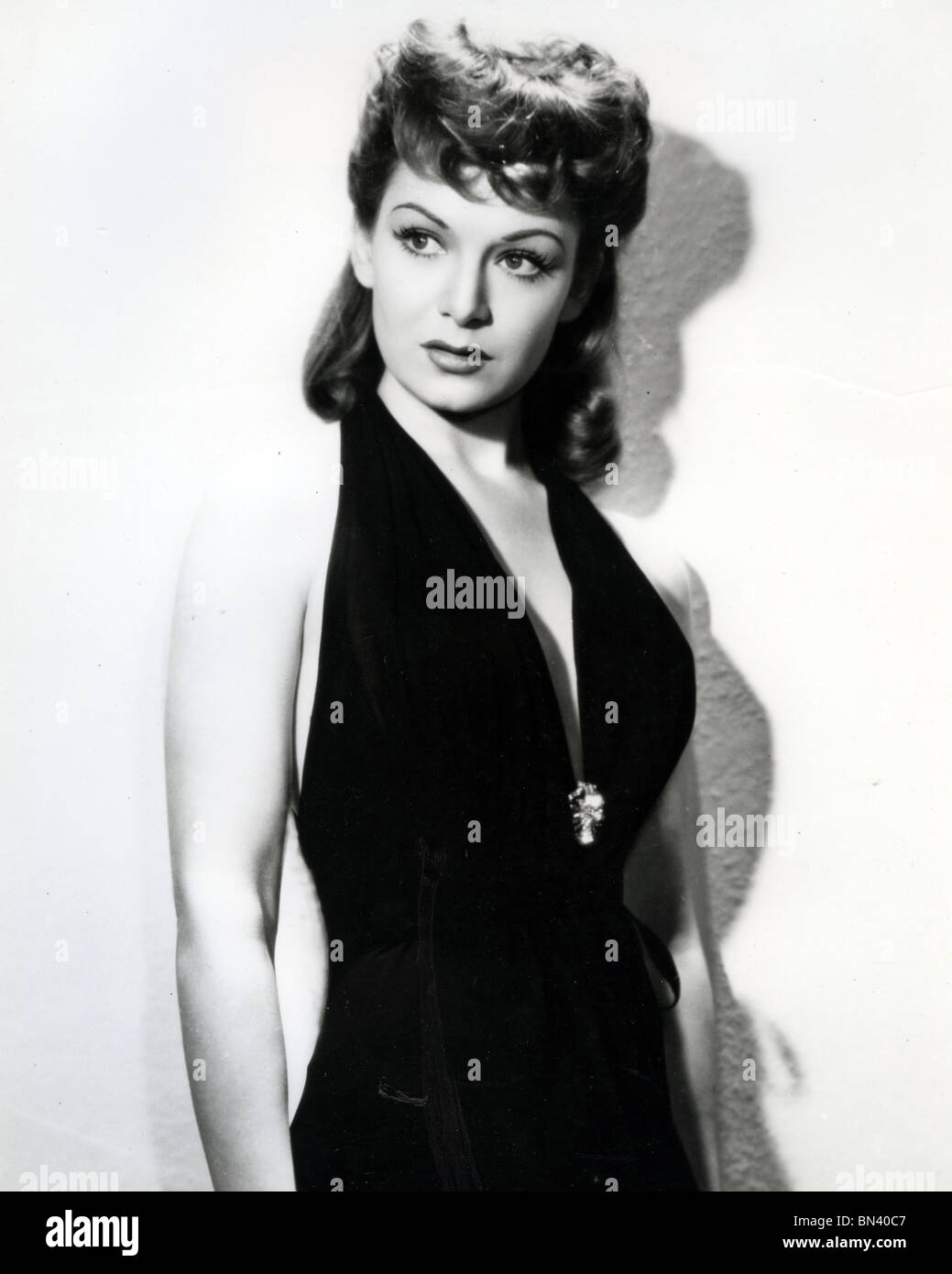 JEAN KENT - English film actress Stock Photo - Alamy