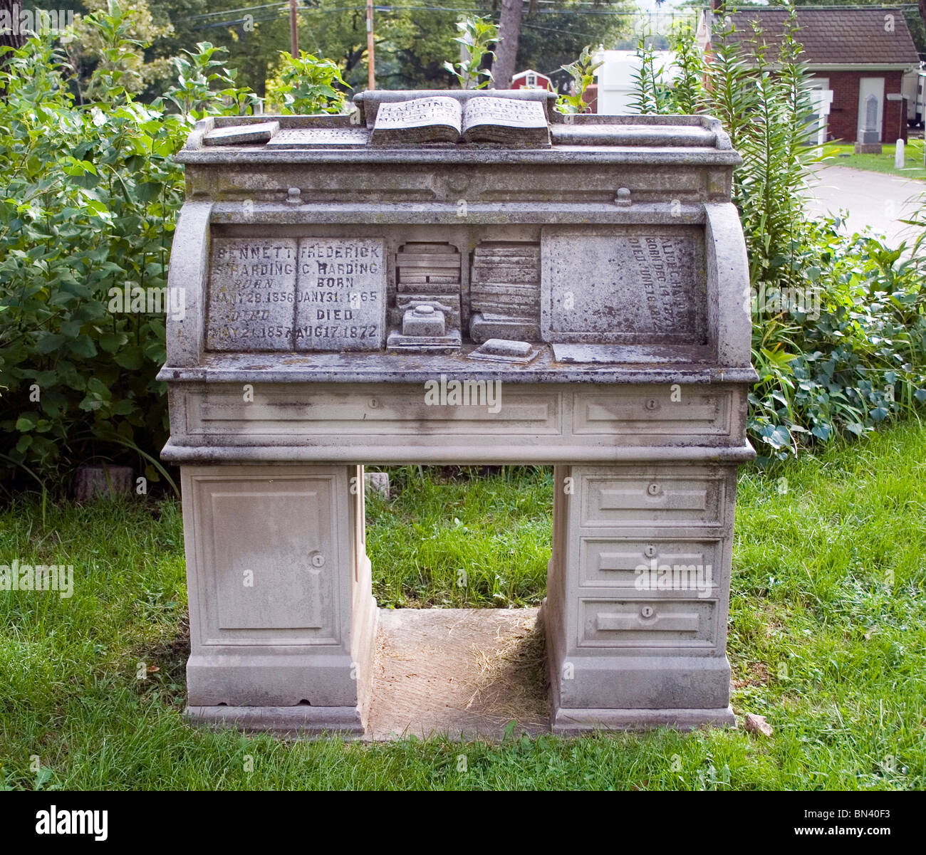 Strange desk hi-res stock photography and images - Alamy