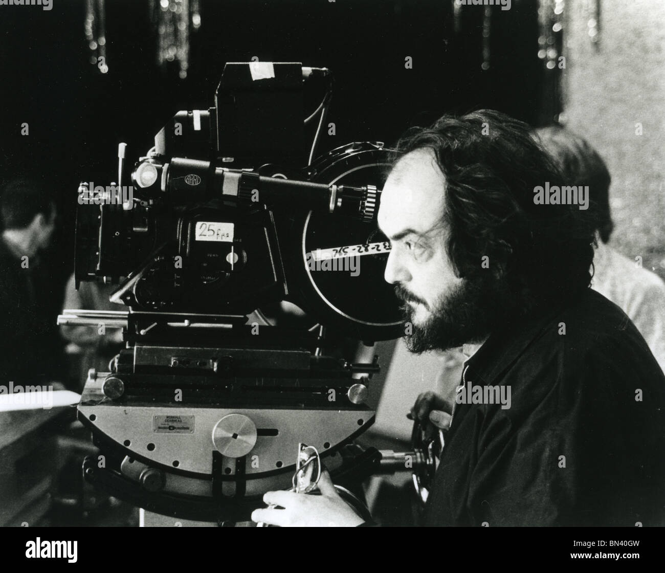 STANLEY KUBRICK (1928-1999) US film director Stock Photo - Alamy