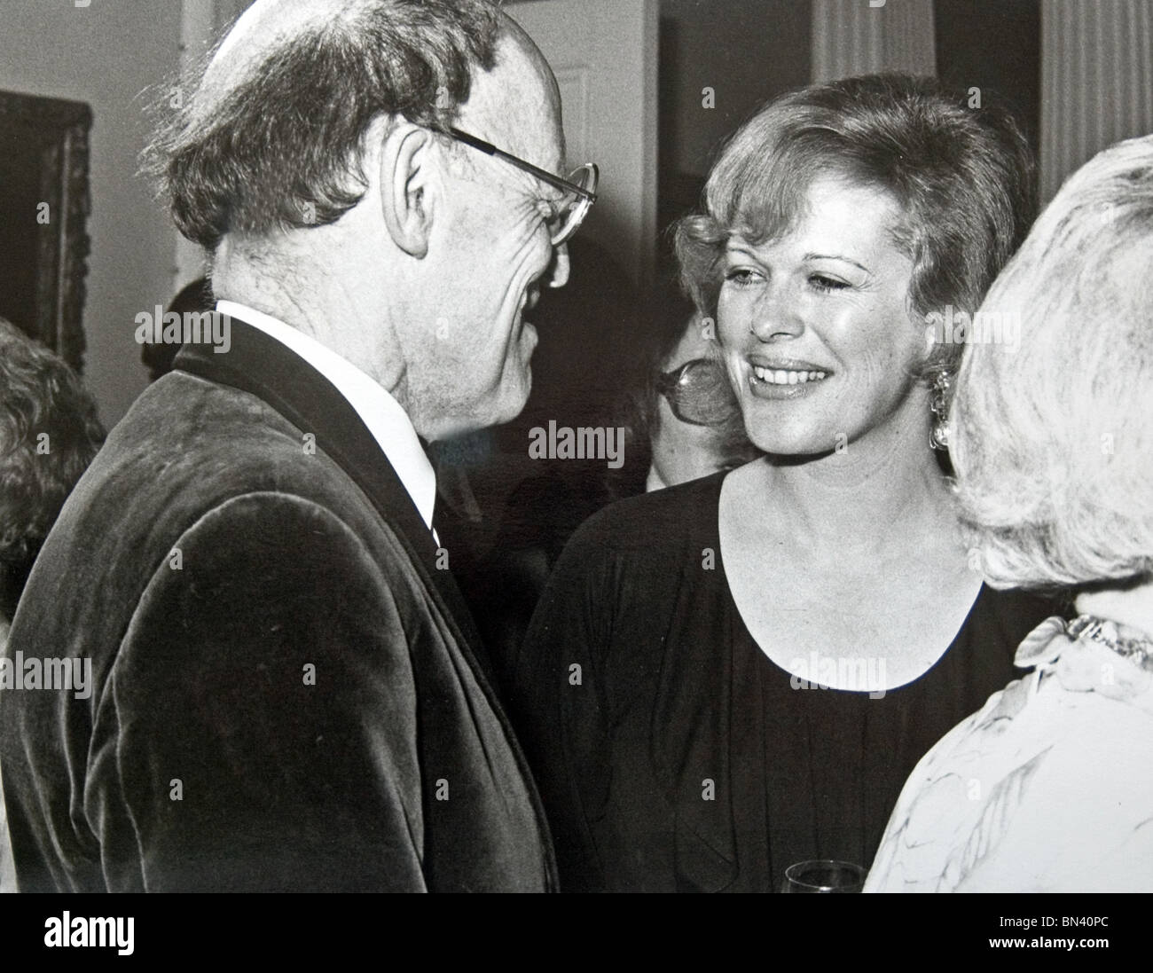 Lord longford antonia hi-res stock photography and images - Alamy