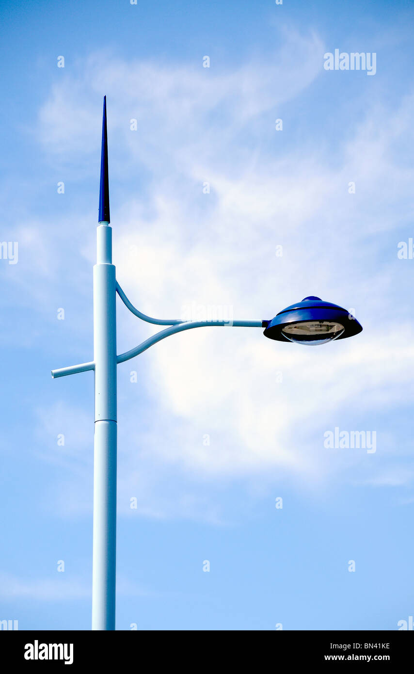 street lamp detail Stock Photo - Alamy