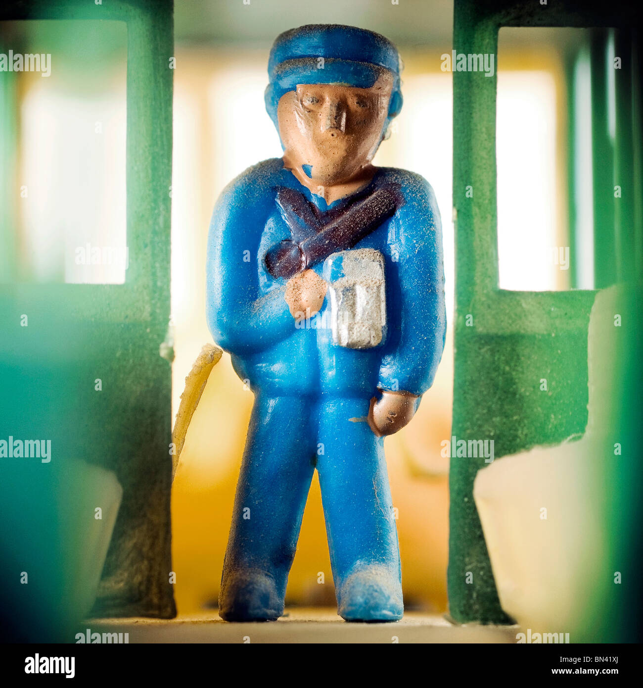 Tram controller hi-res stock photography and images - Alamy