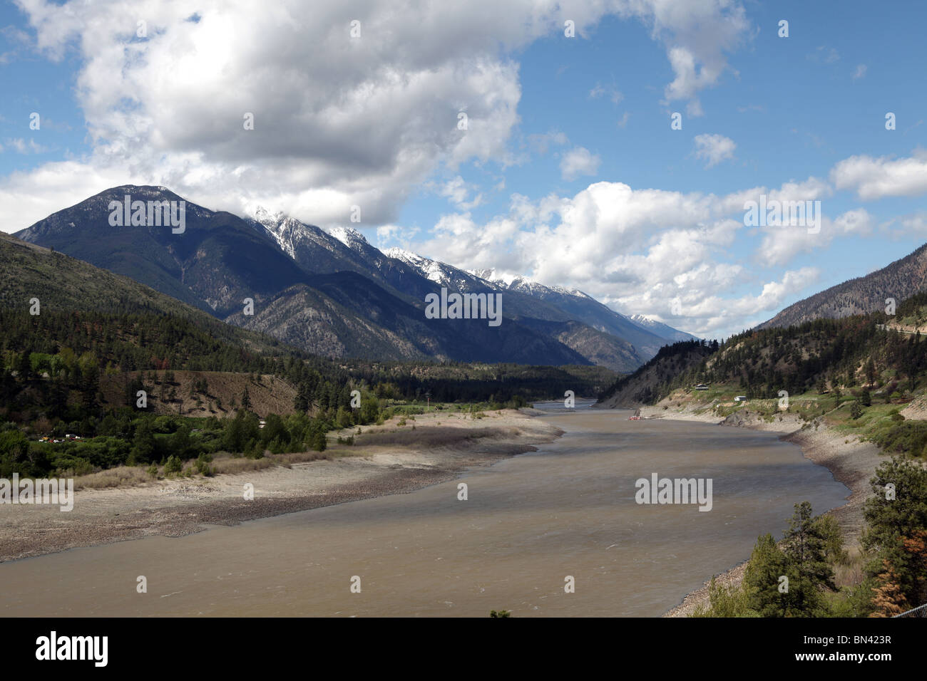 Lytton bc hi-res stock photography and images - Alamy
