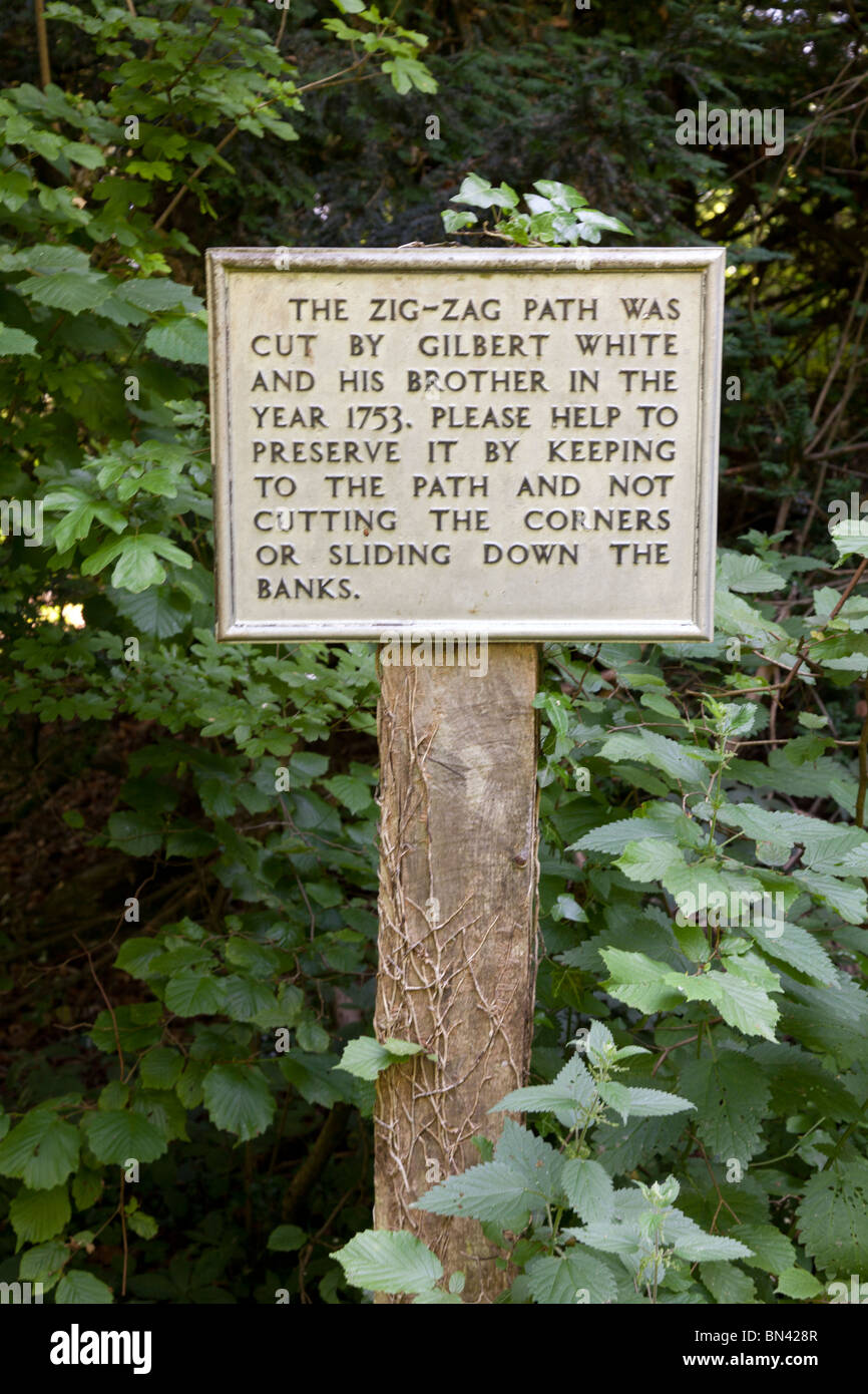 Zig zag path hi-res stock photography and images - Alamy