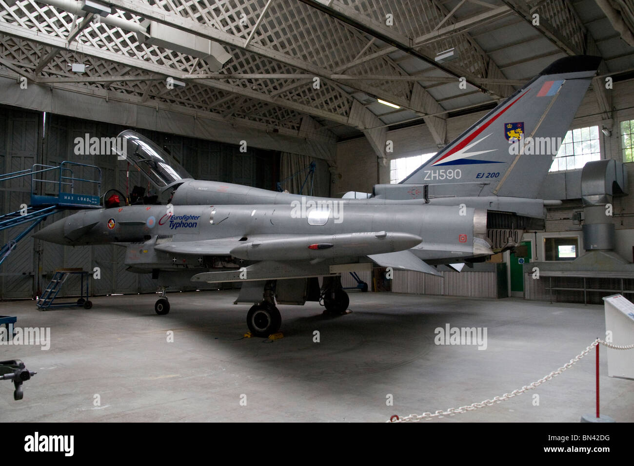 Eurofighter typhoon hi-res stock photography and images - Alamy