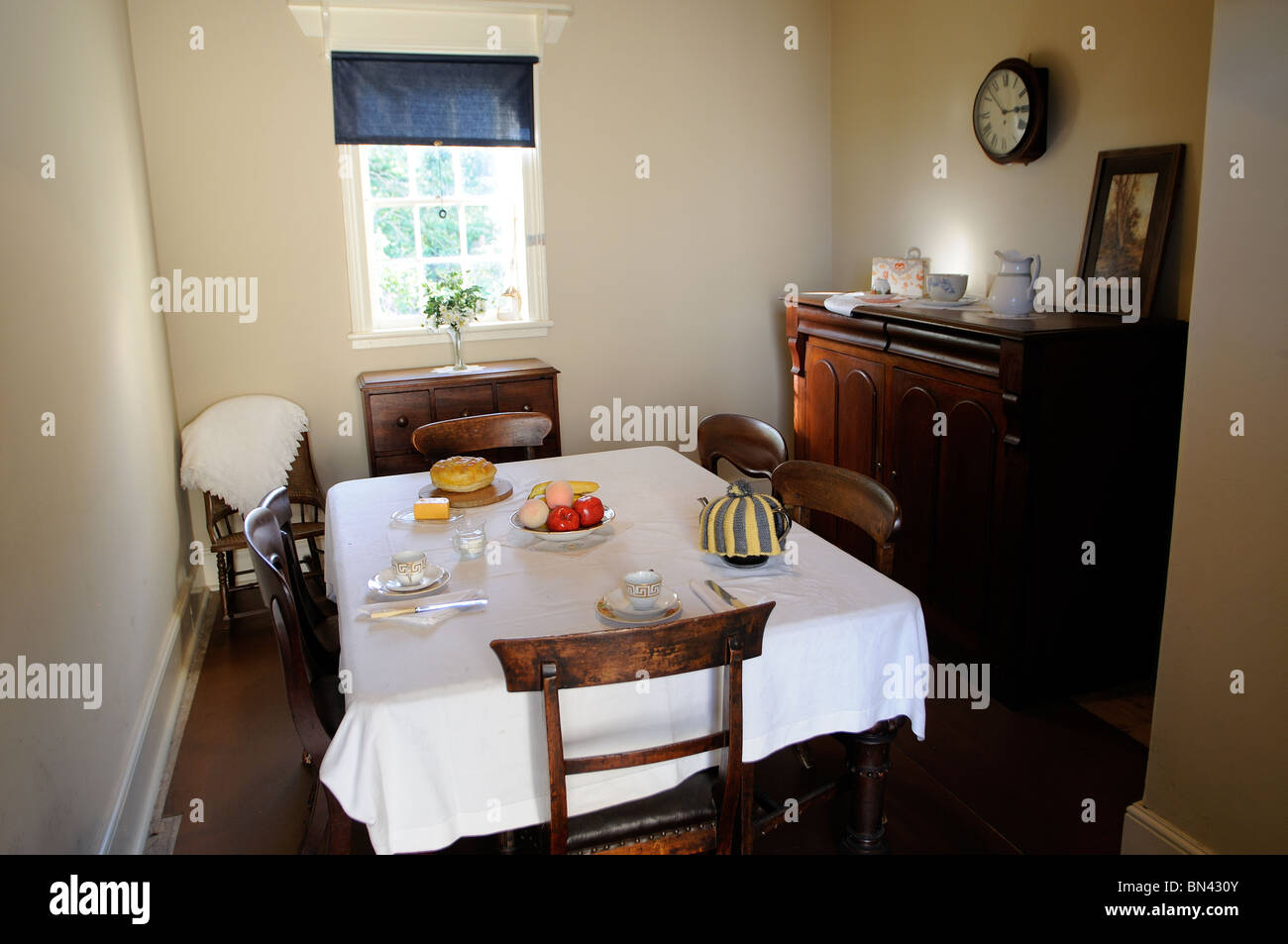 Servants room hi-res stock photography and images - Alamy