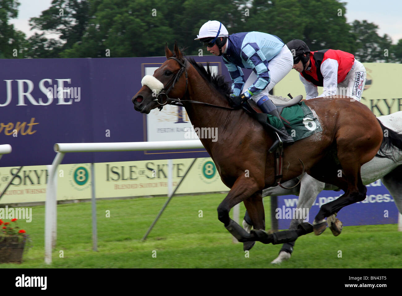 The First Race at The new Perthshire Showcase meeting on Wednesday 30th ...