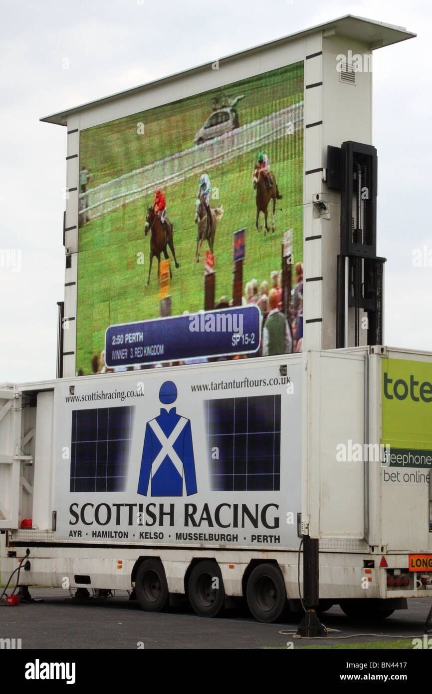 Perth racecourse hi-res stock photography and images - Alamy
