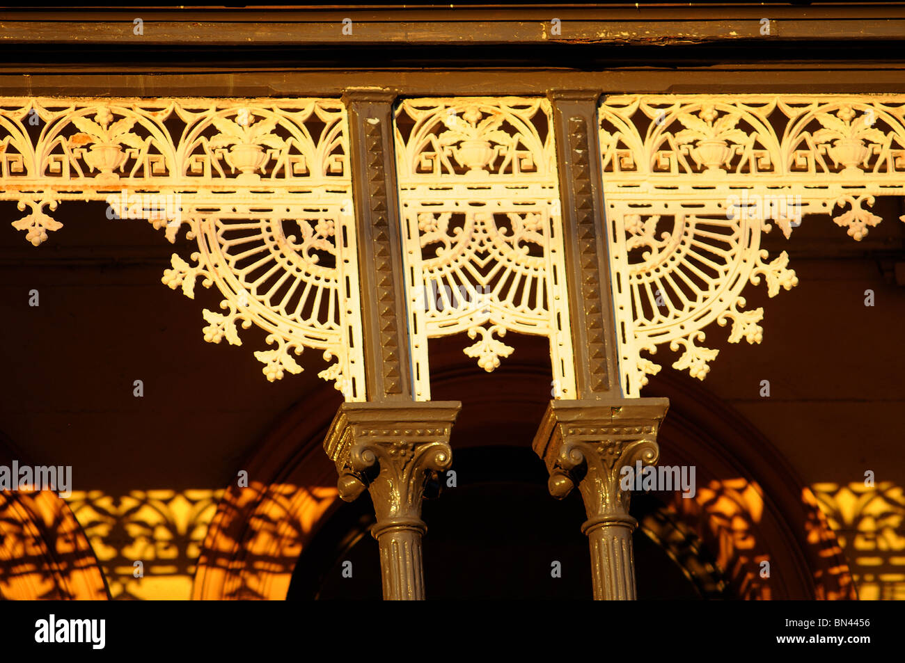 Victorian architecture melbourne hi-res stock photography and images ...