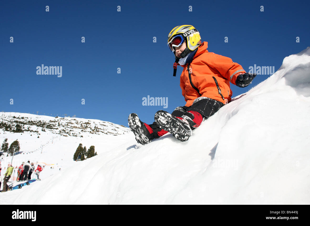 Bottom Slope High Resolution Stock Photography and Images - Alamy
