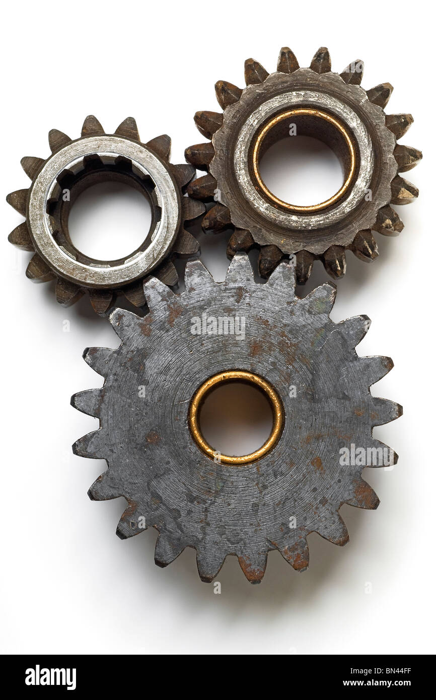 Gears hi-res stock photography and images - Alamy