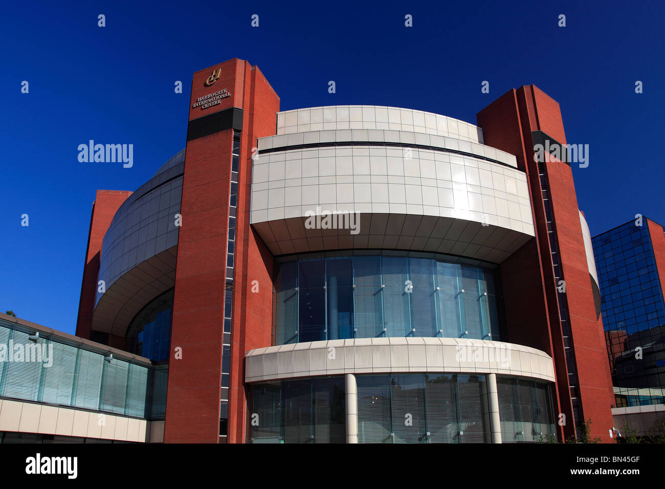 International Conference centre in the Spa town of Harrogate, North ...