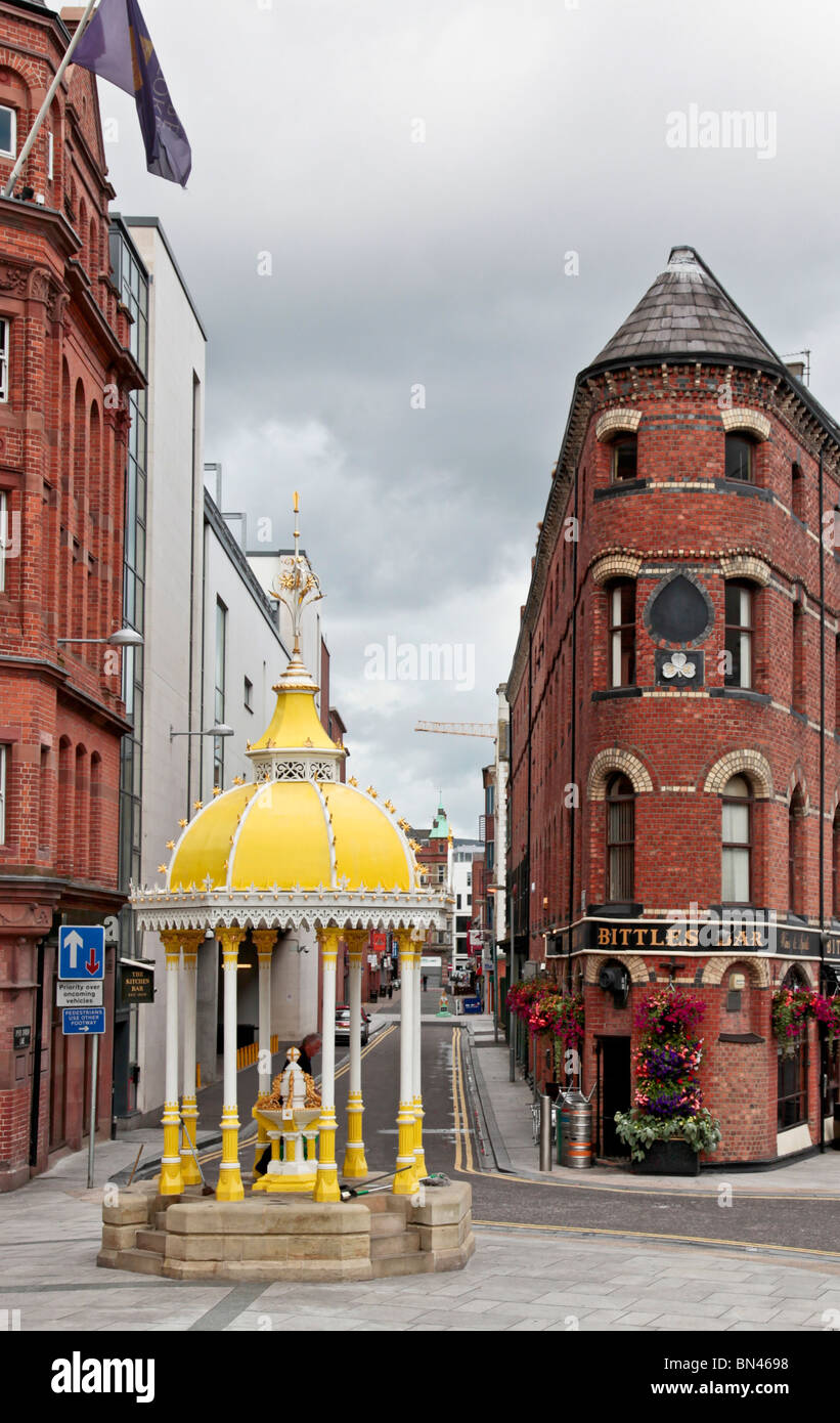 Victoria square jaffe belfast hi-res stock photography and images - Alamy