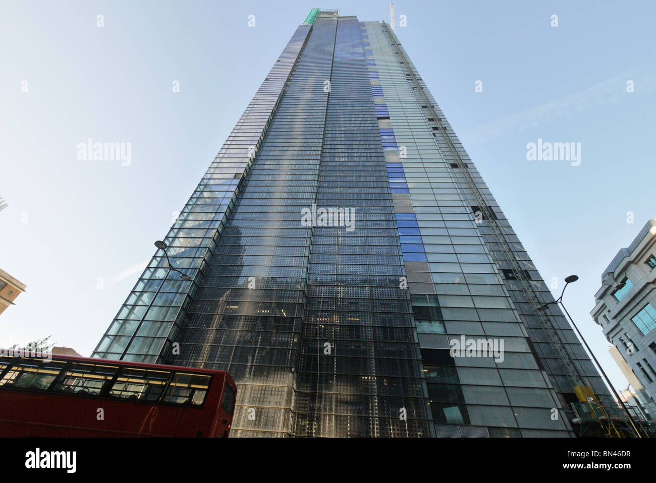 Heron Tower in London England UK Stock Photo - Alamy