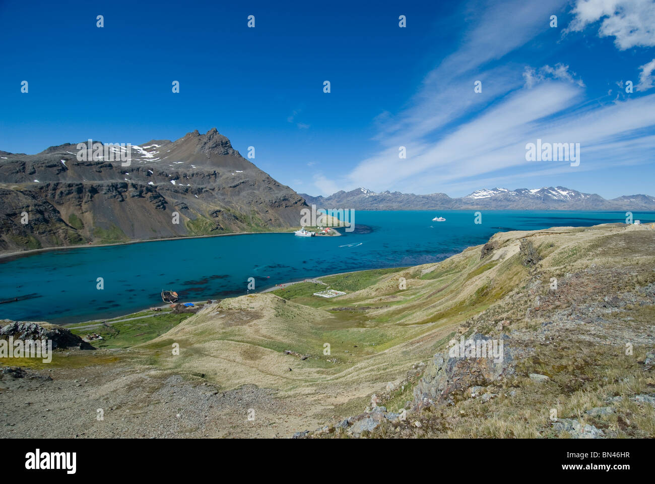 Georgia sea hi-res stock photography and images - Alamy