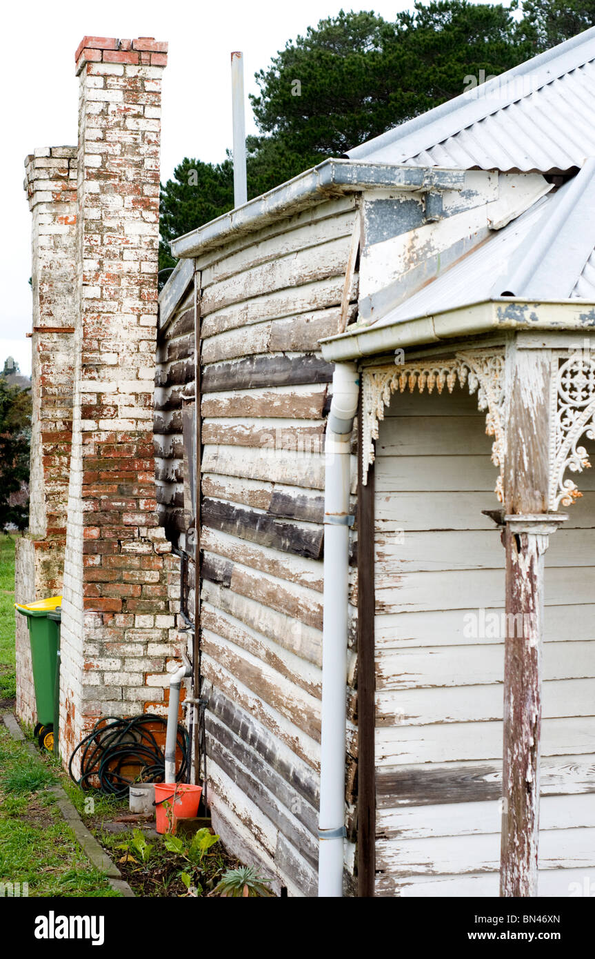 house in Malmsbury, Victoria, Australia Stock Photo - Alamy