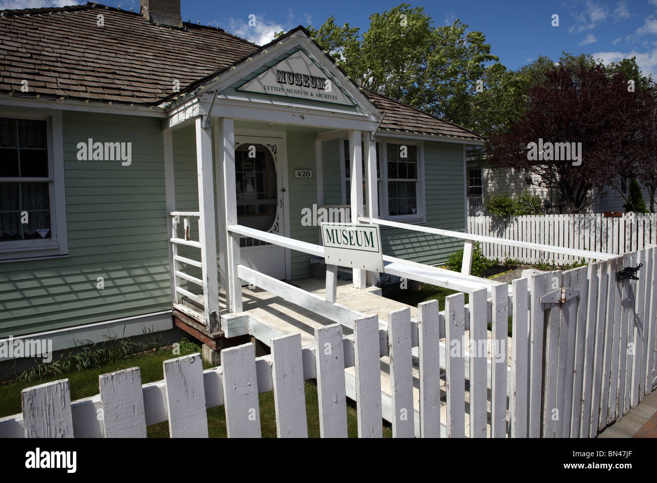 Lytton Canada High Resolution Stock Photography and Images - Alamy
