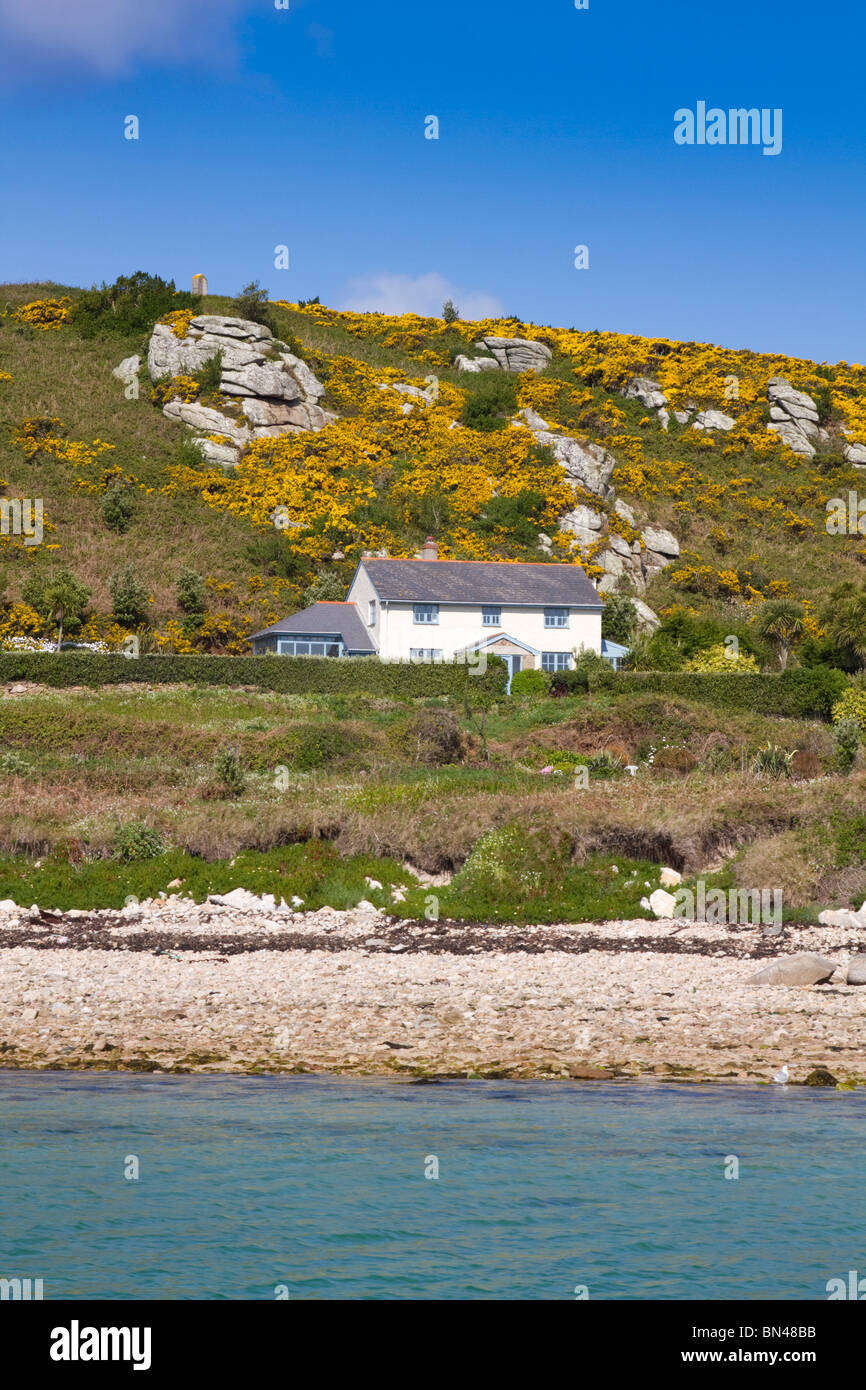 Bryher landscape hi-res stock photography and images - Alamy