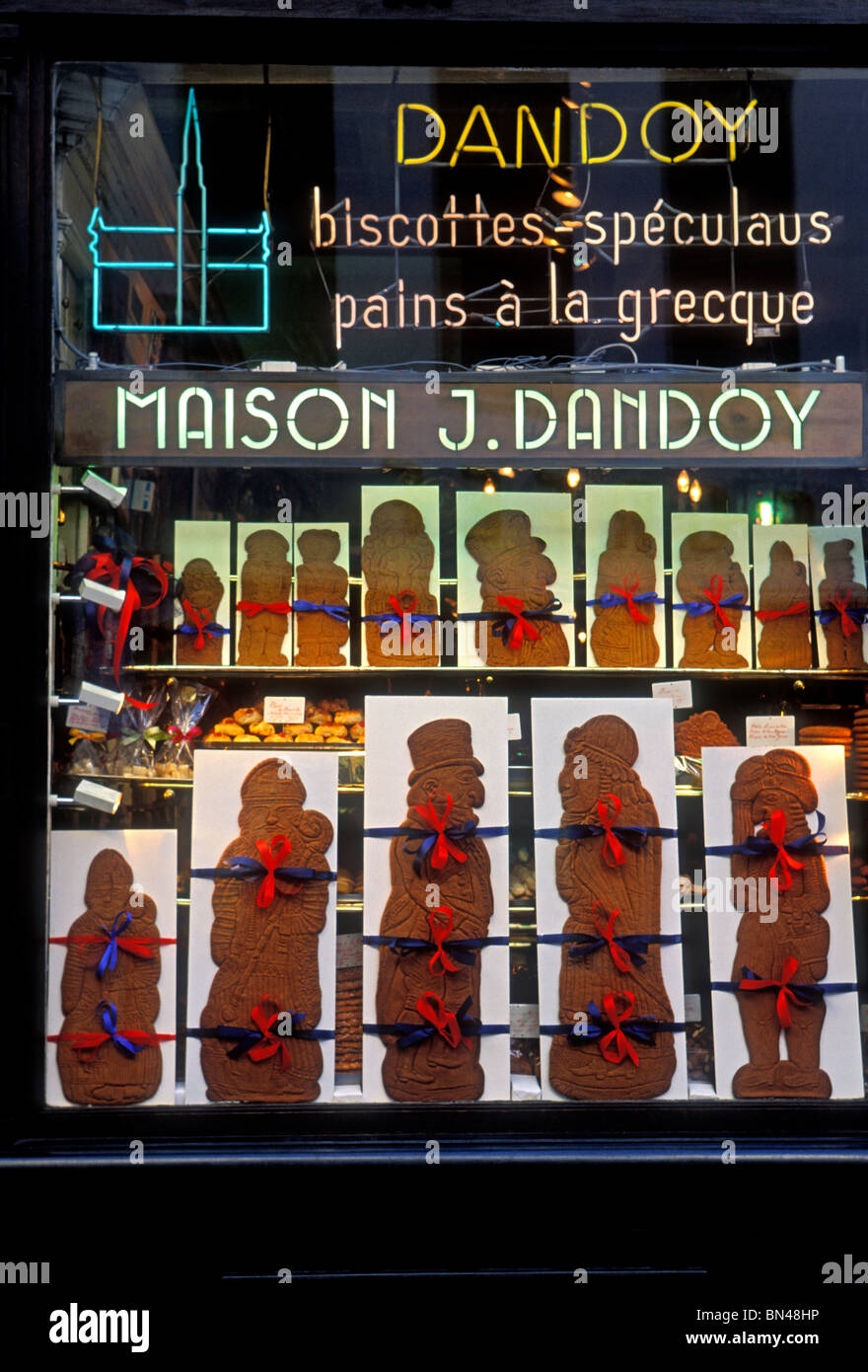 Speculoos sign hi-res stock photography and images - Alamy