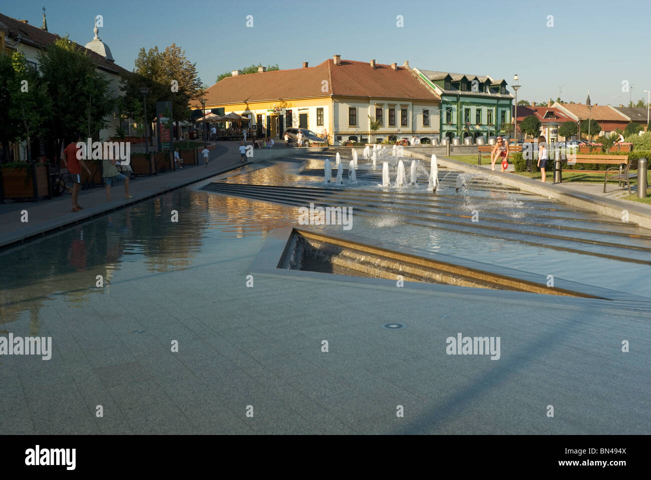 Gyula hungary hi-res stock photography and images - Alamy