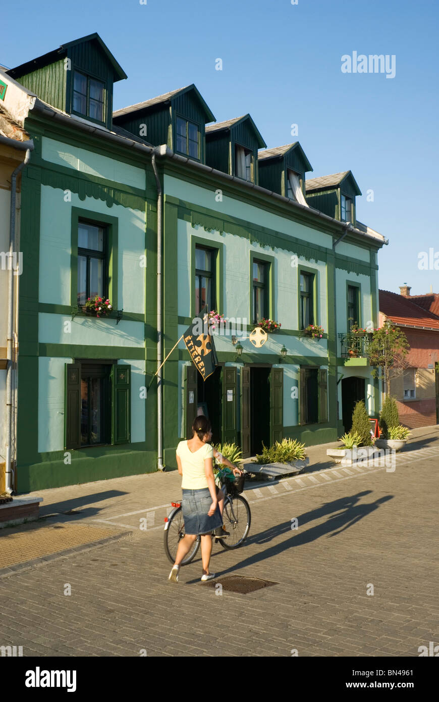 Gyula hungary hi-res stock photography and images - Alamy