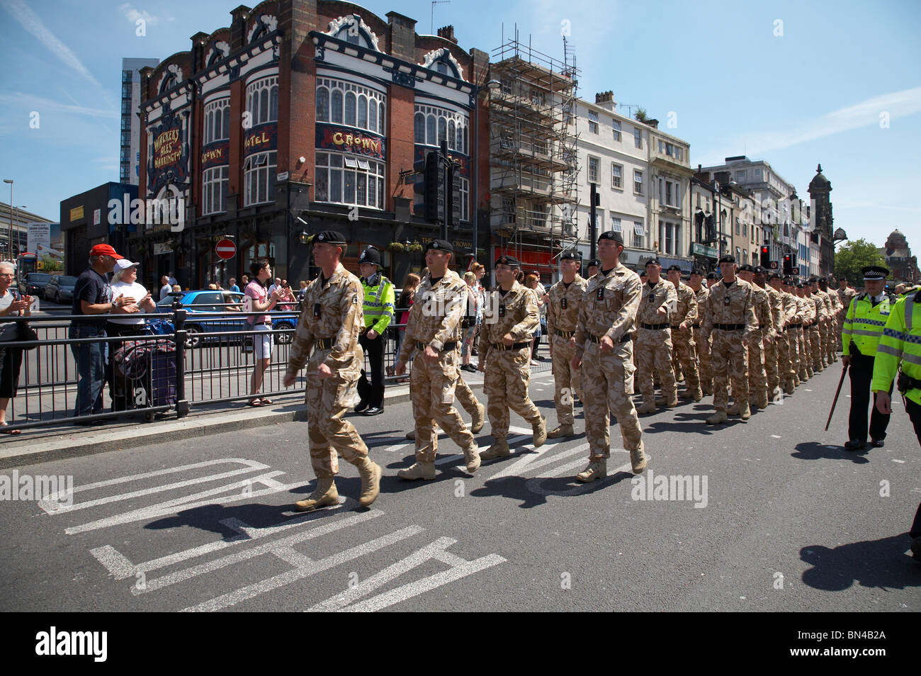 Royal tank regiment hi-res stock photography and images - Alamy