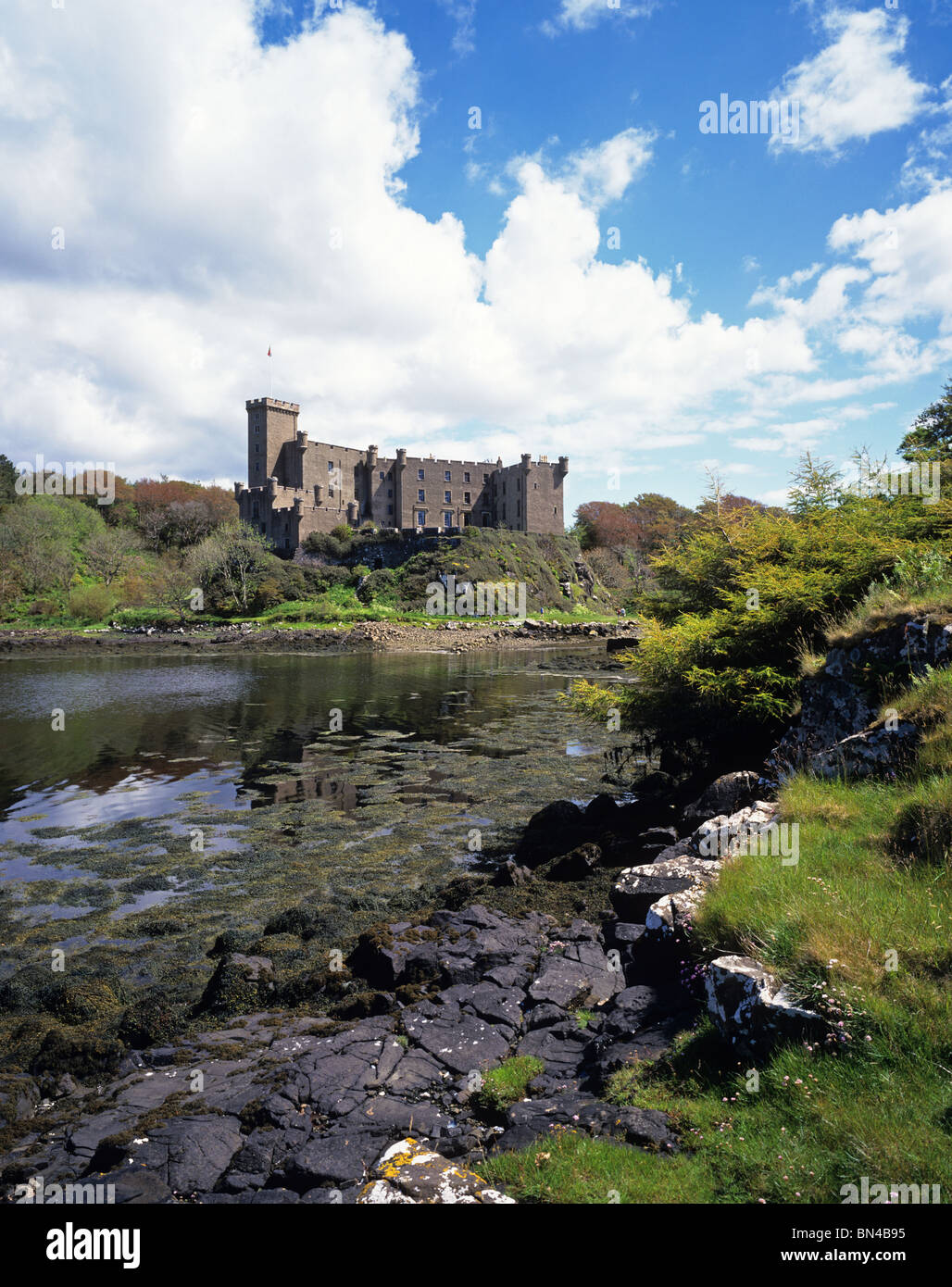 Seat of macleod of macleod hi-res stock photography and images - Alamy