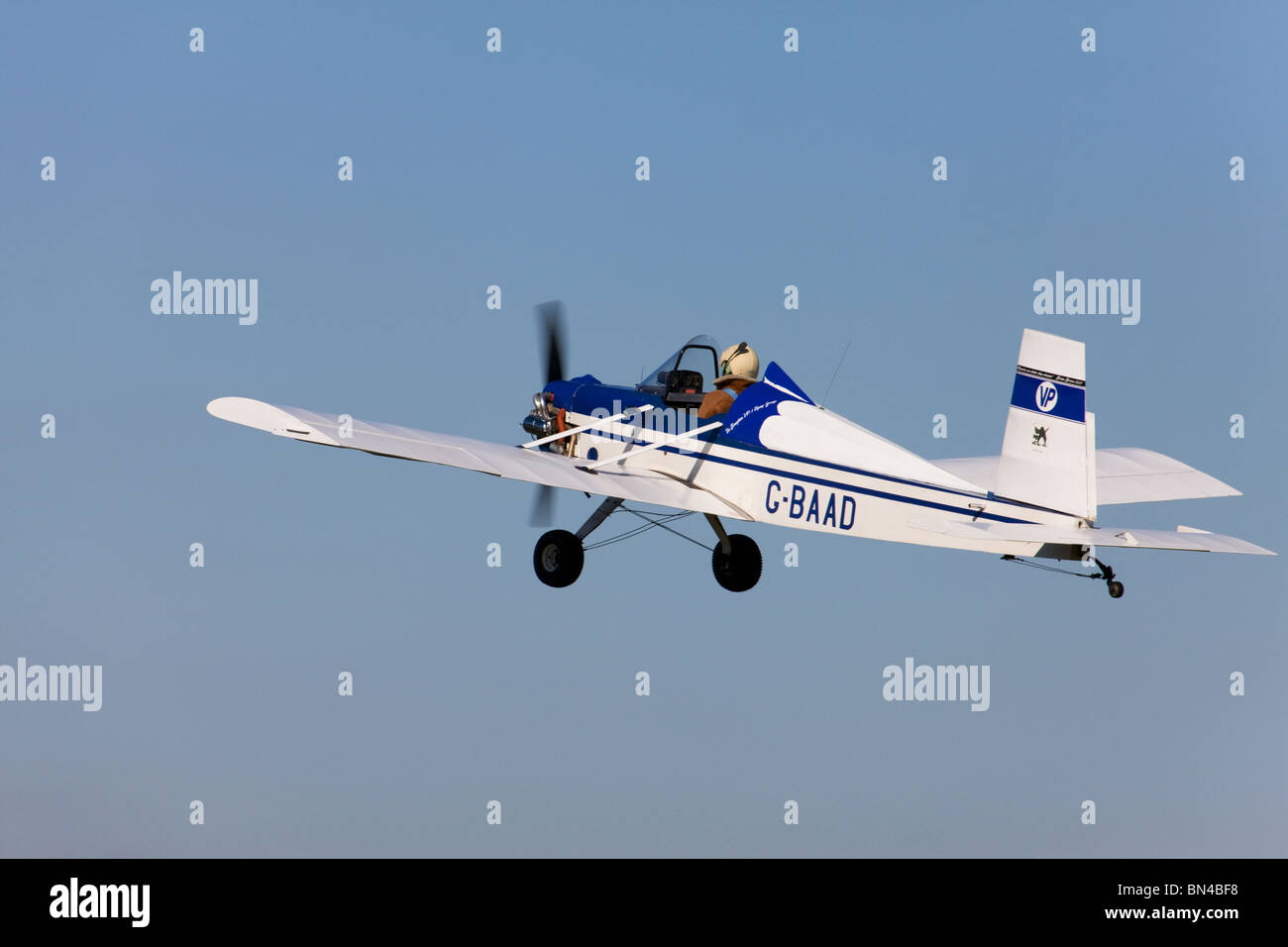 Evans vp 1 volksplane hi-res stock photography and images - Alamy