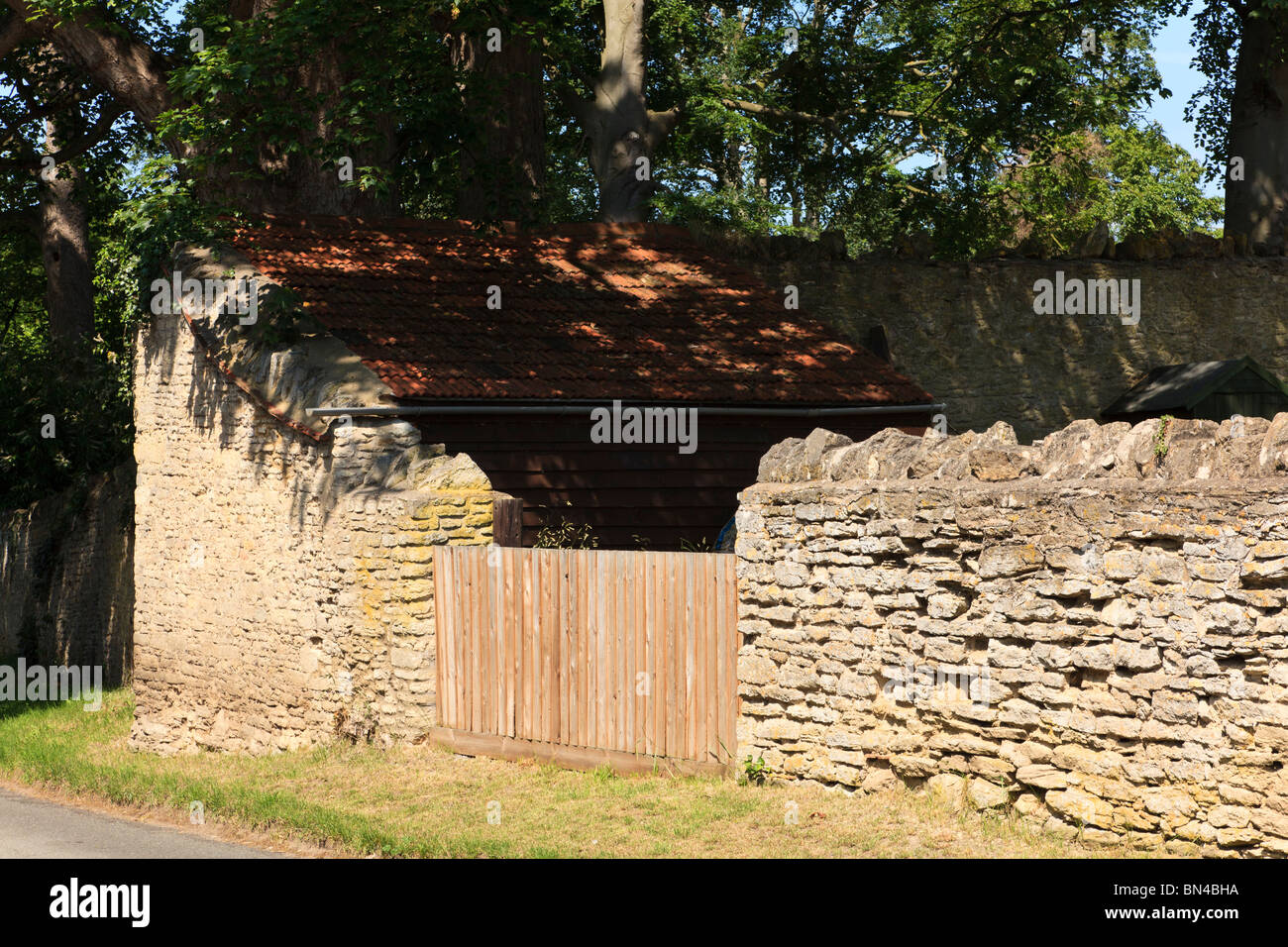 Odell bedfordshire hi-res stock photography and images - Alamy