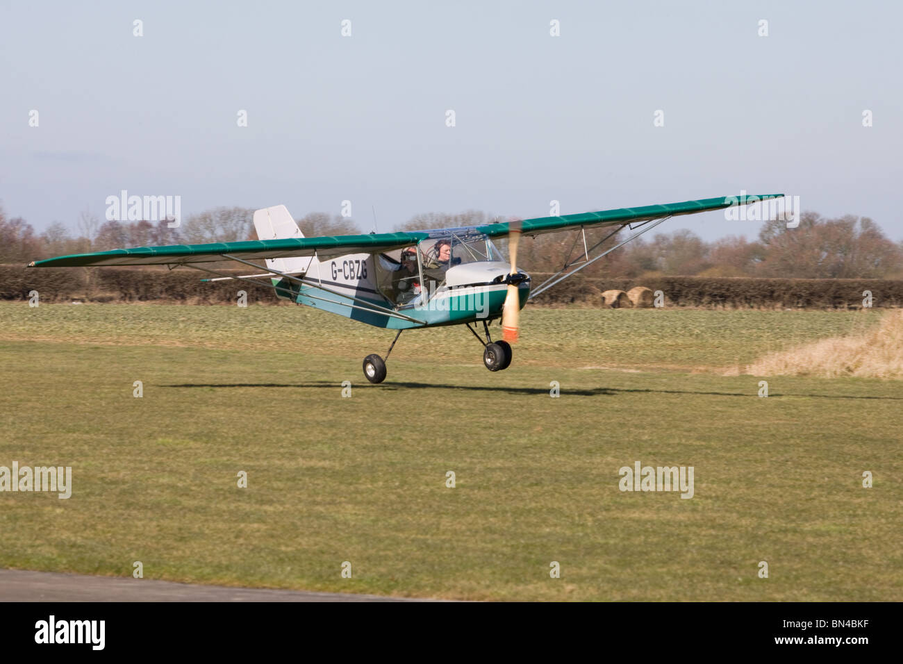 Rans aircraft hi-res stock photography and images - Alamy