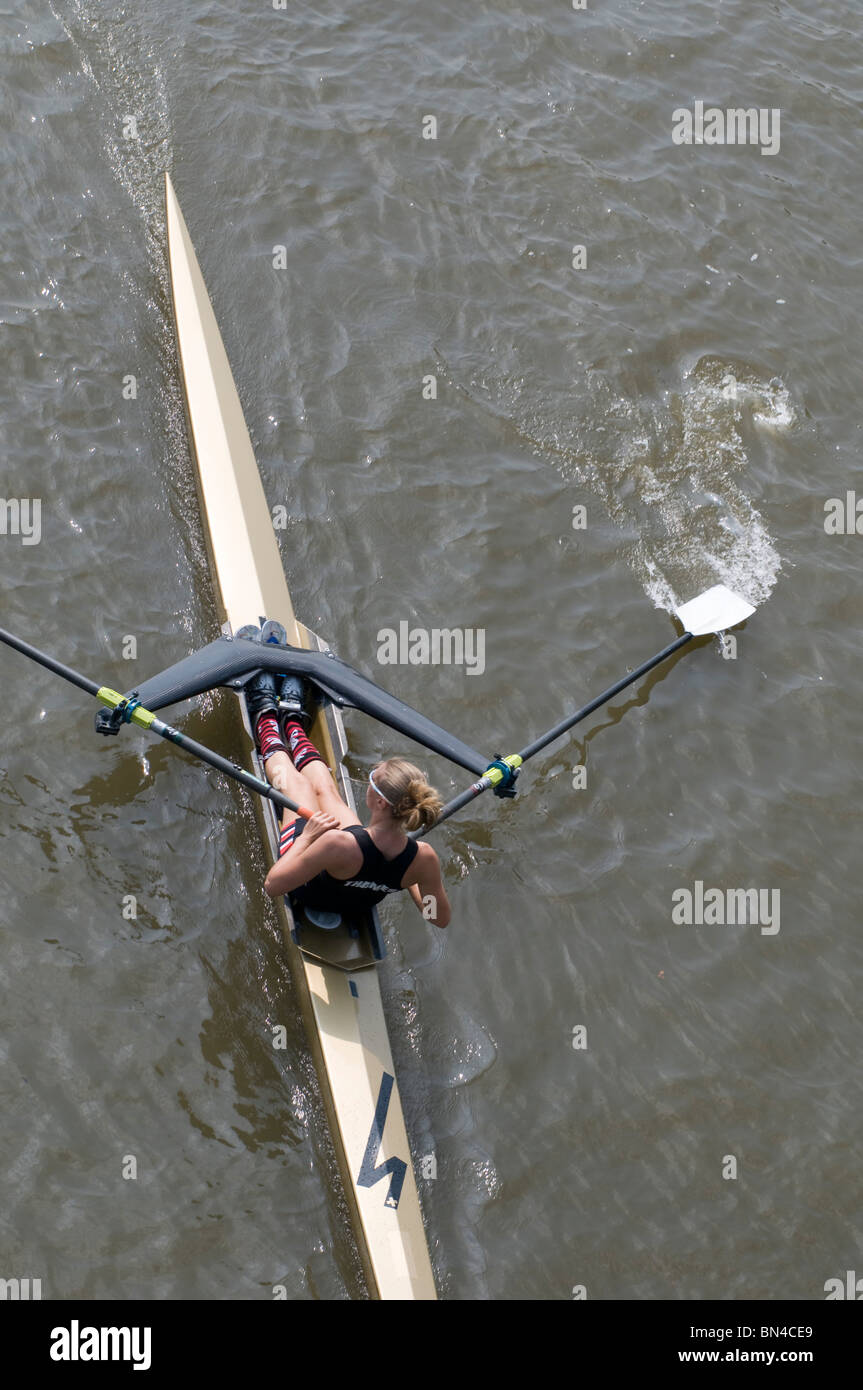 Uk rowing london hi-res stock photography and images - Alamy