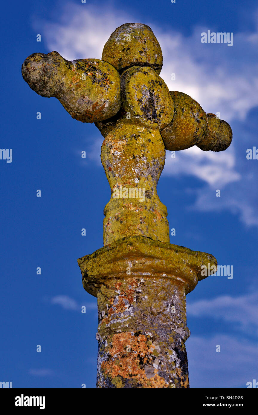 St james cross hi-res stock photography and images - Alamy