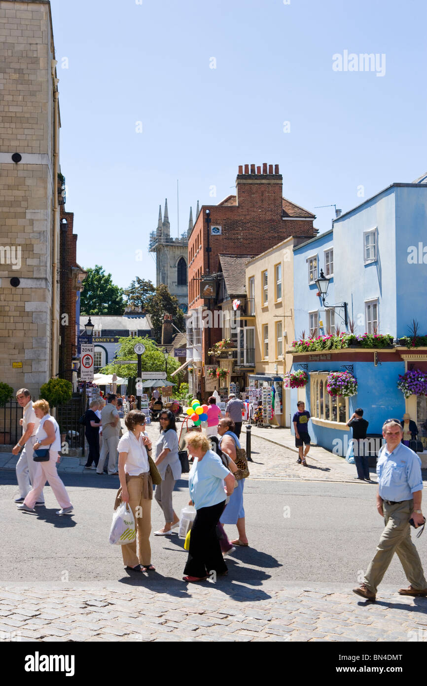 Windsor old town hi-res stock photography and images - Alamy